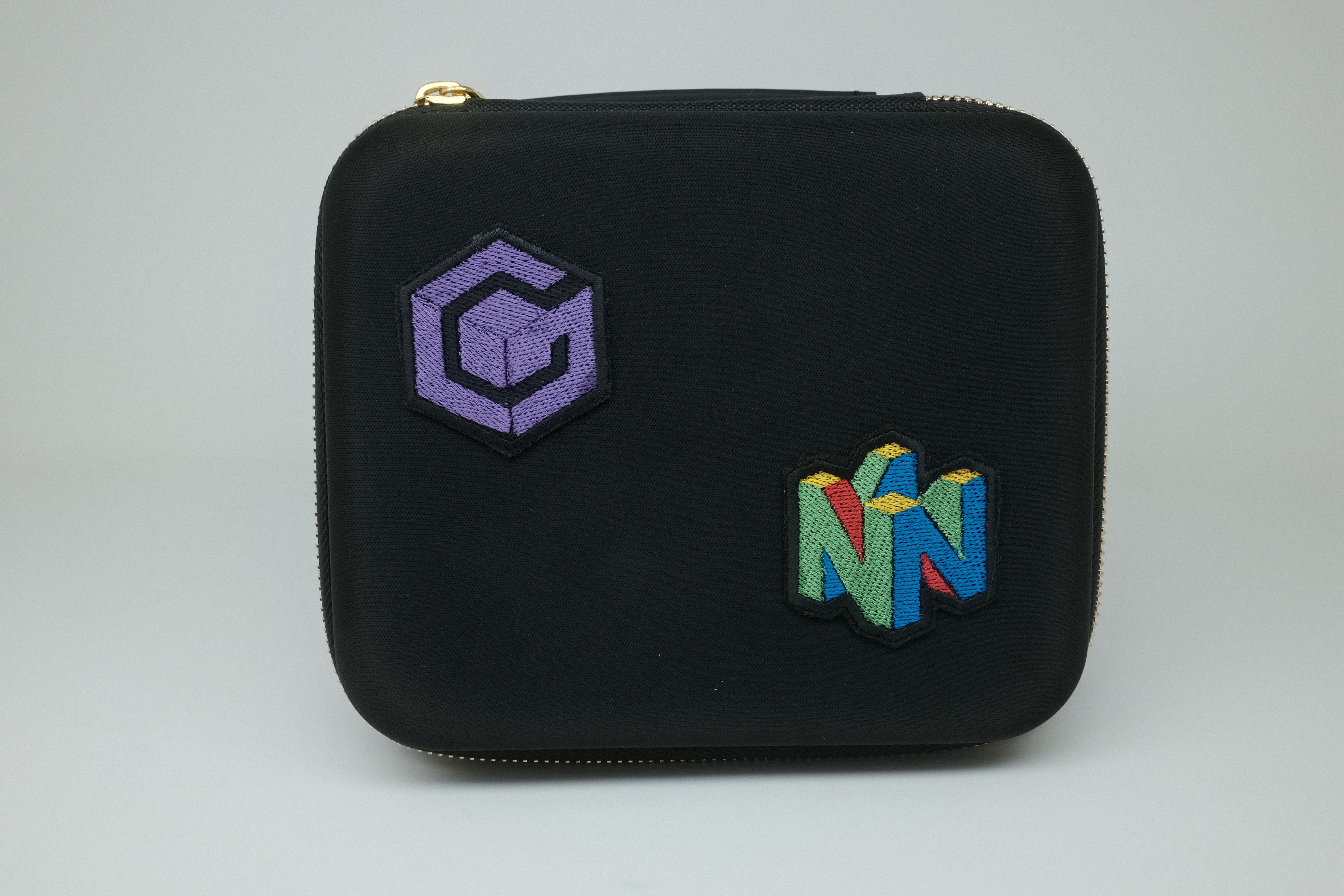 Custom TNC Case 1 (N64 + GameCube TNC Case) – Top Notch Controllers