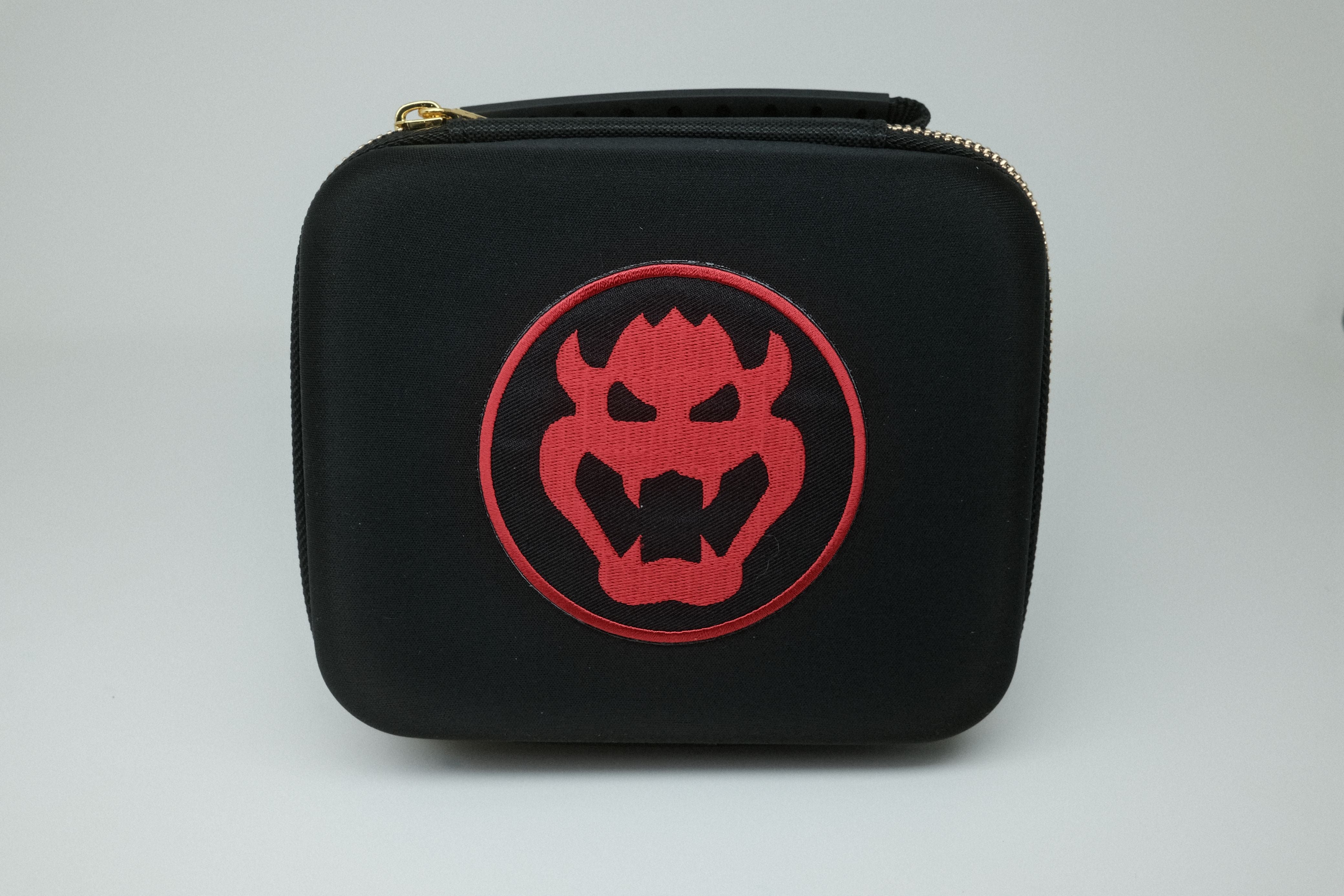 Custom TNC Case 2 (Black/Red Bowser Emblem TNC Case) – Top Notch ...