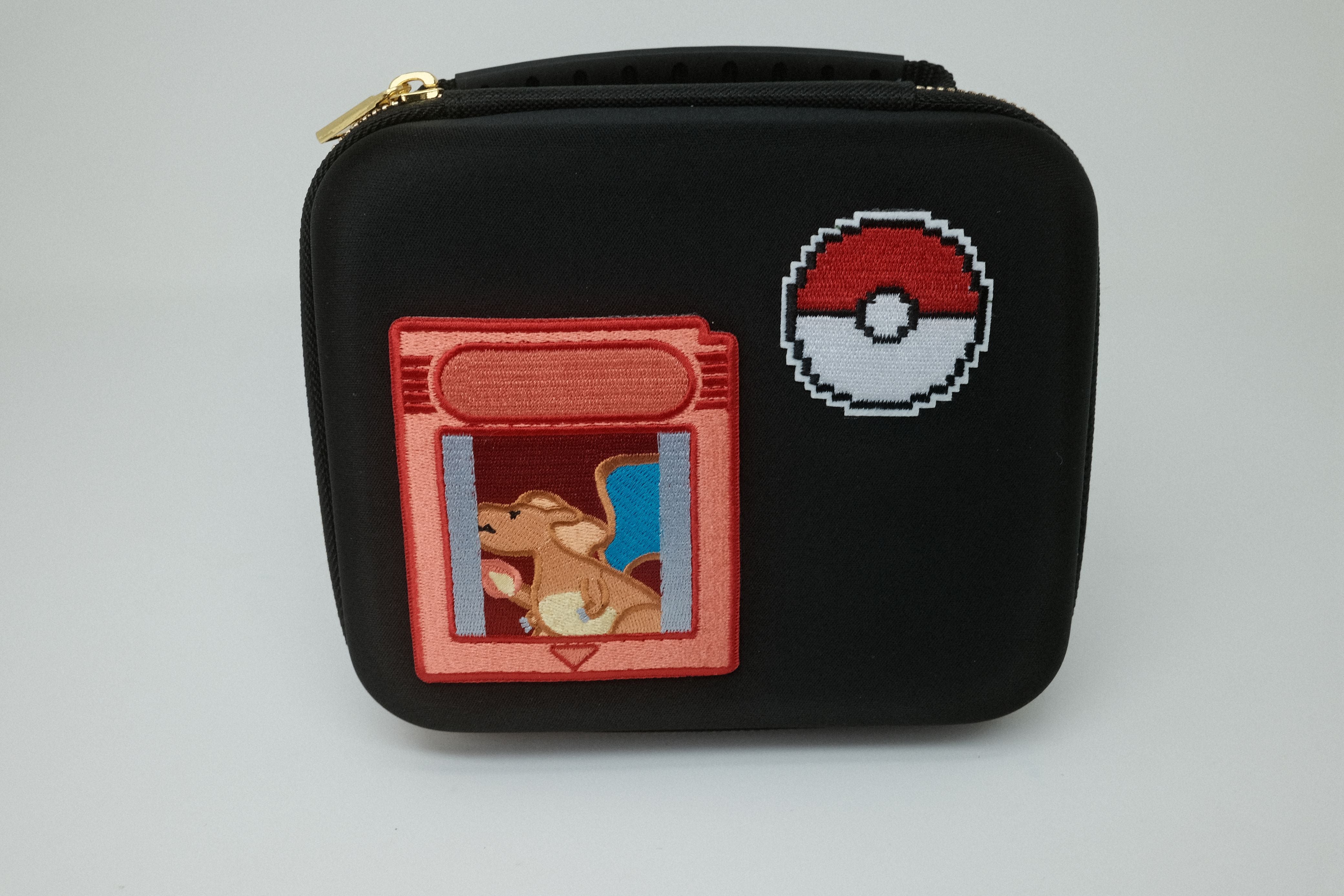 Custom TNC Case 10 (Pkmn Red Cartridge x 8-bit PokeBall Throwback – Top ...