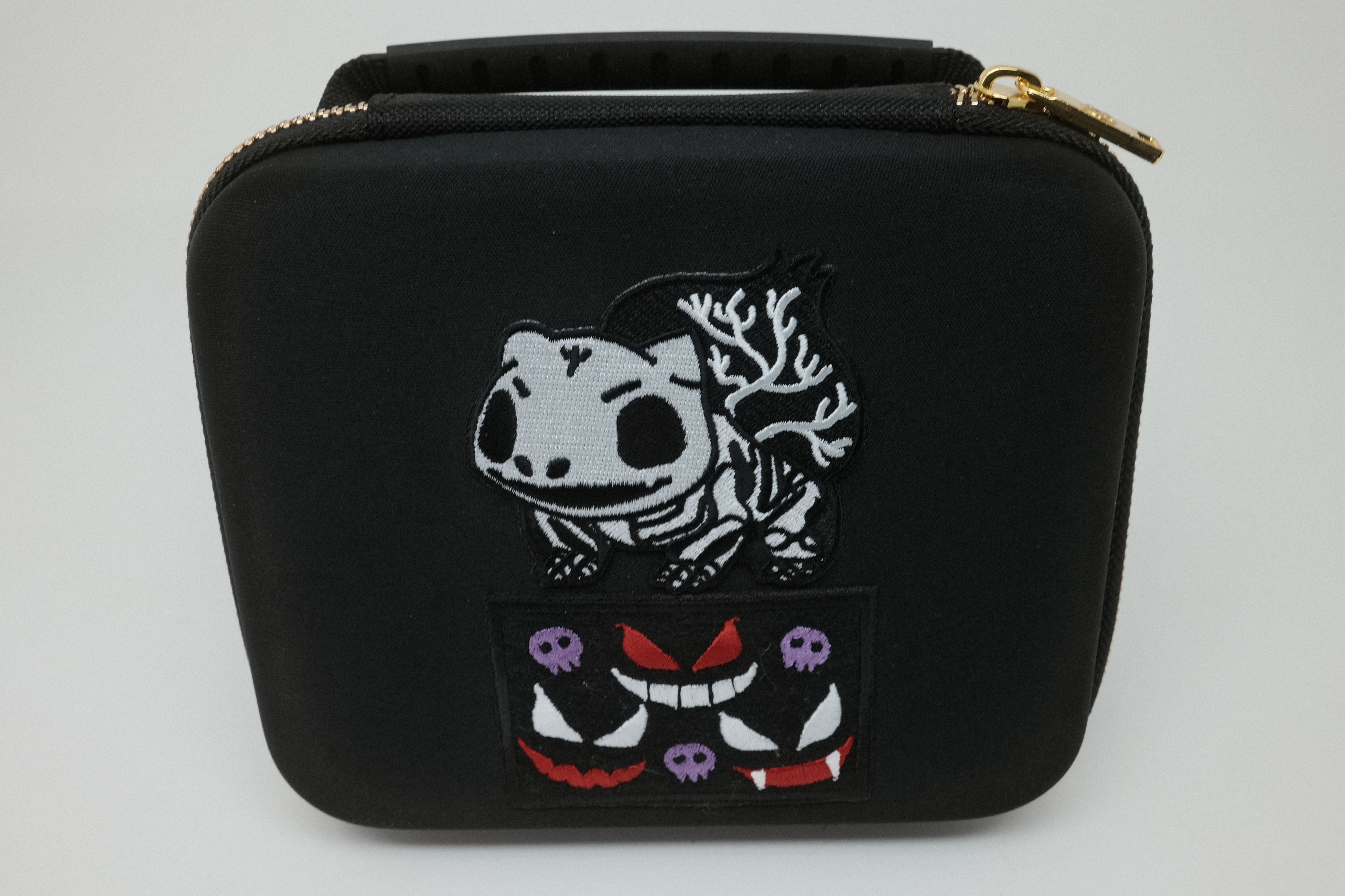 Custom TNC Case 24 (Skeleton Bulbasaur + Lavender Ghosts TNC Case ...