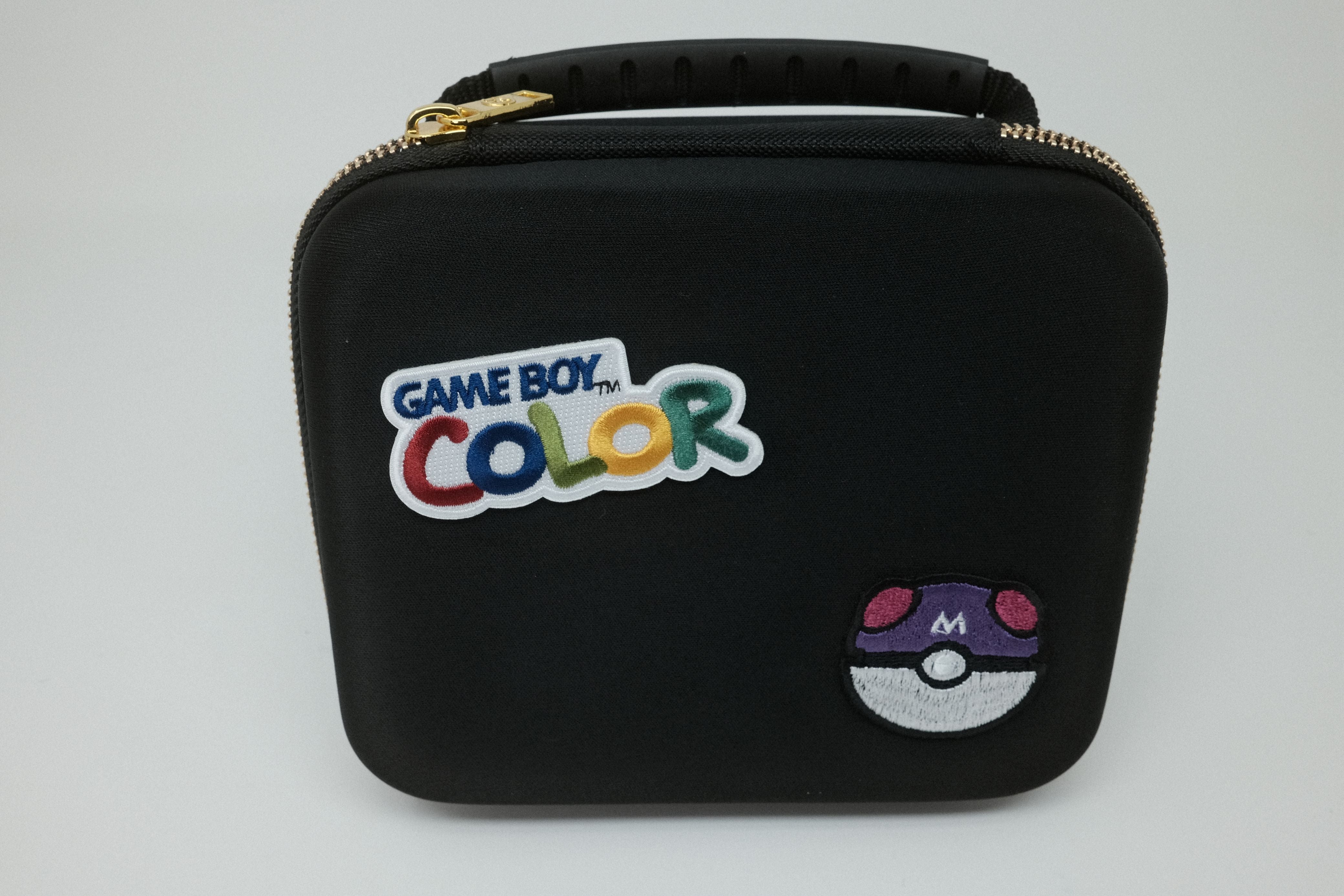 Custom TNC Case 32 (GameBoy Color Logo + MasterBall TNC Case) – Top ...