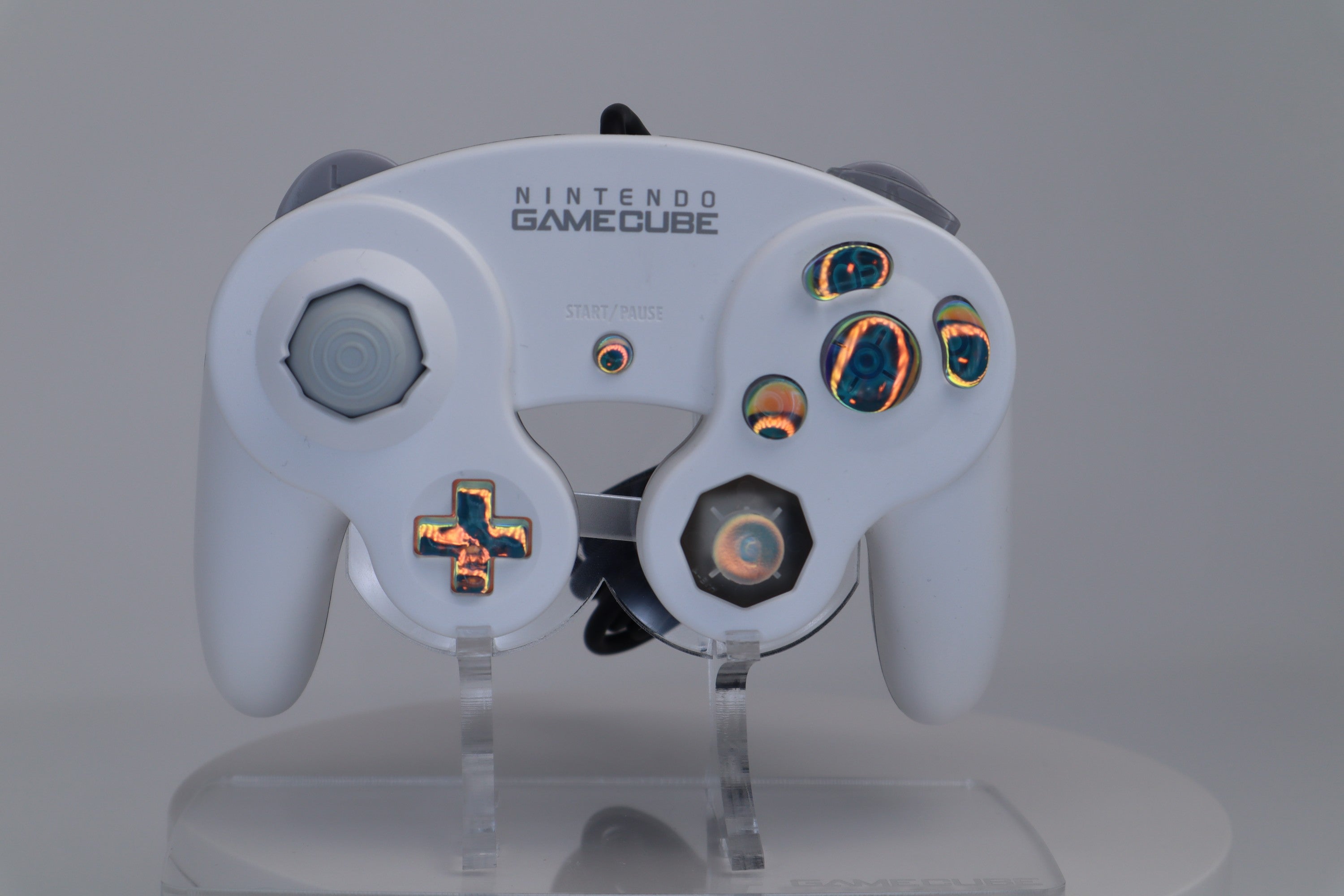 Chrome Whiteout – Top Notch Controllers