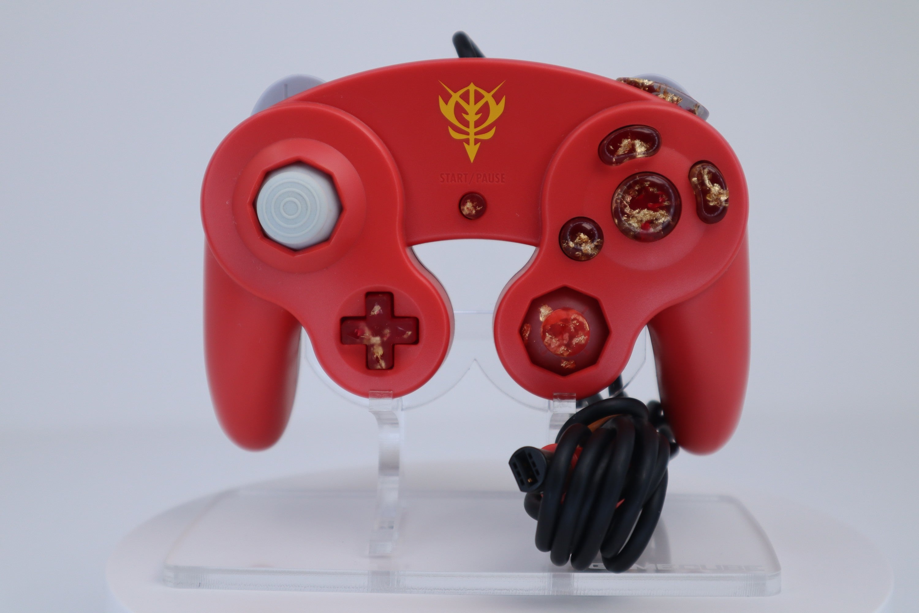 Exotic Gundam – Top Notch Controllers