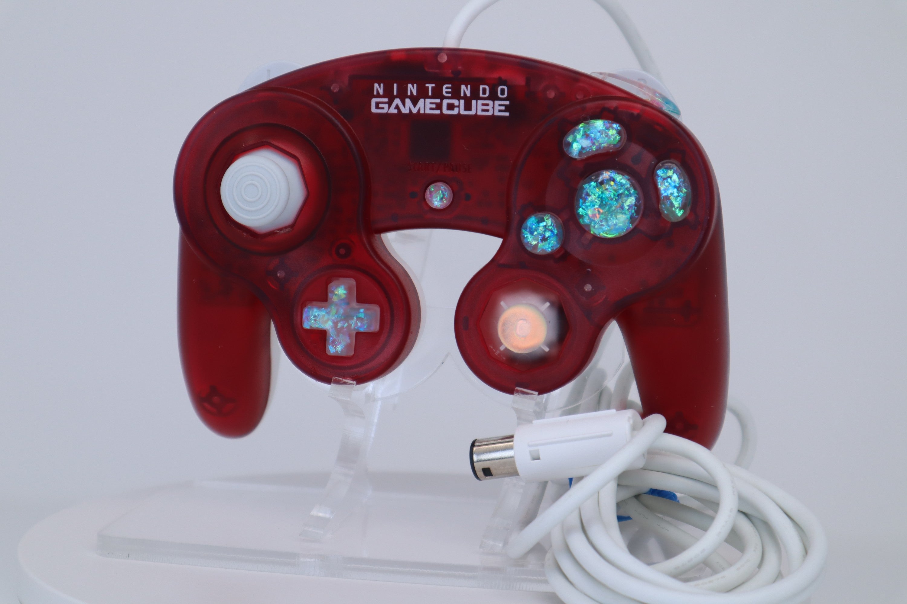 Blood Diamond – Top Notch Controllers