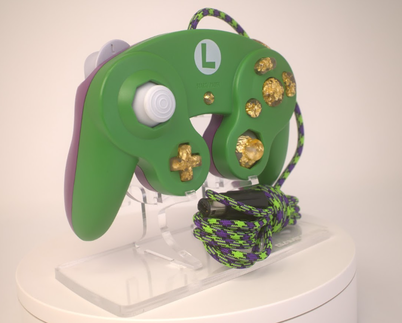 Luigi's Casino – Top Notch Controllers