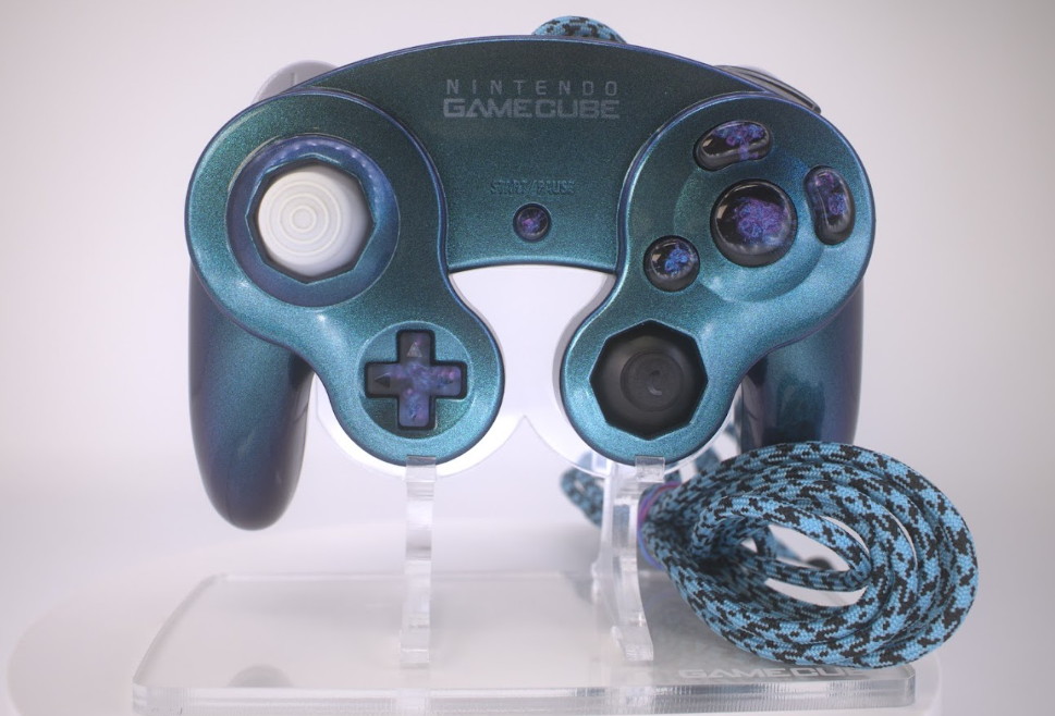 Deep Space – Top Notch Controllers