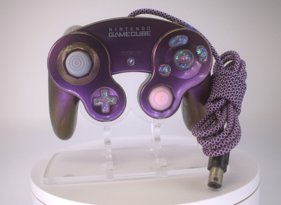 Moonlit Butterly – Top Notch Controllers