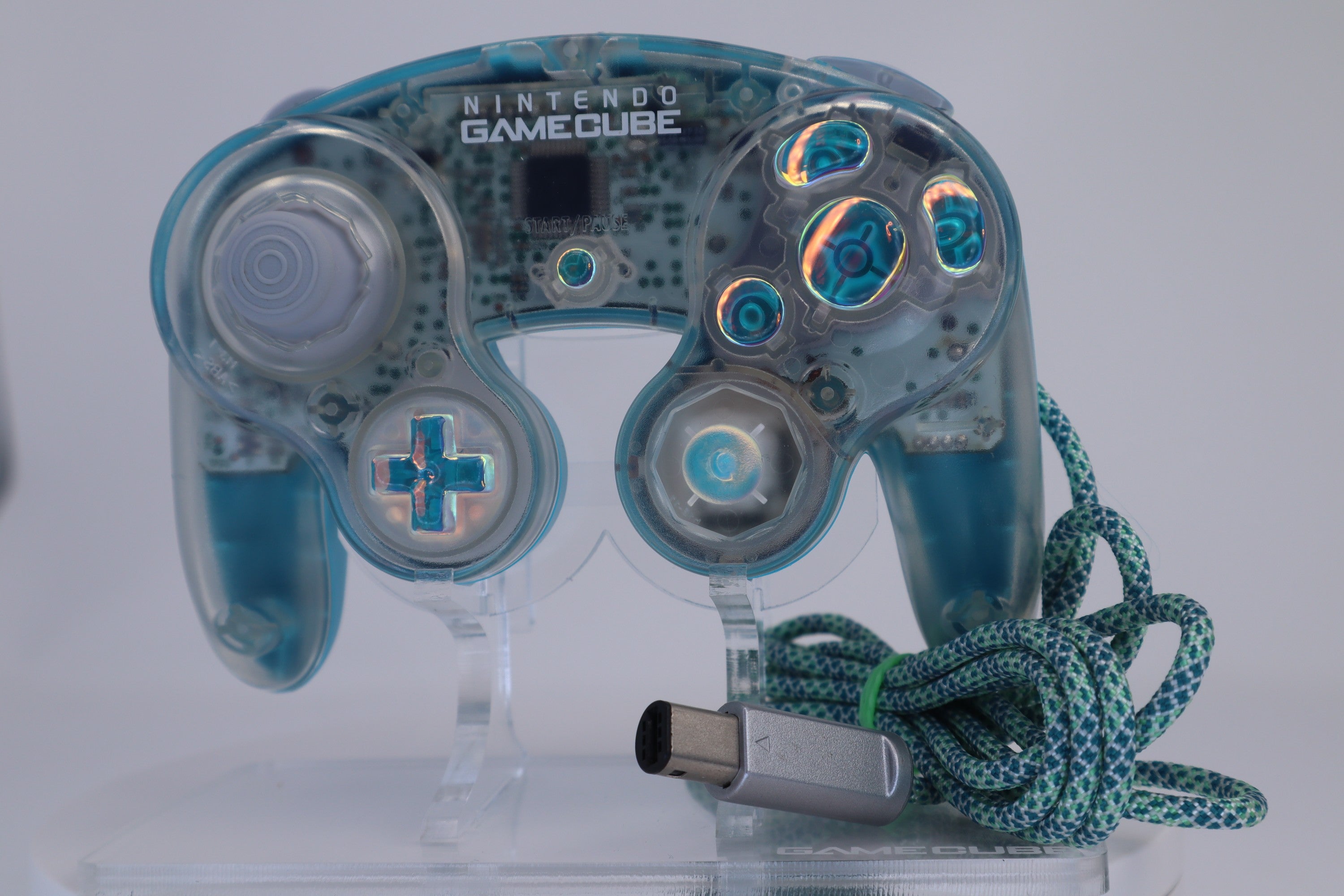 Translucent Teardrop – Top Notch Controllers