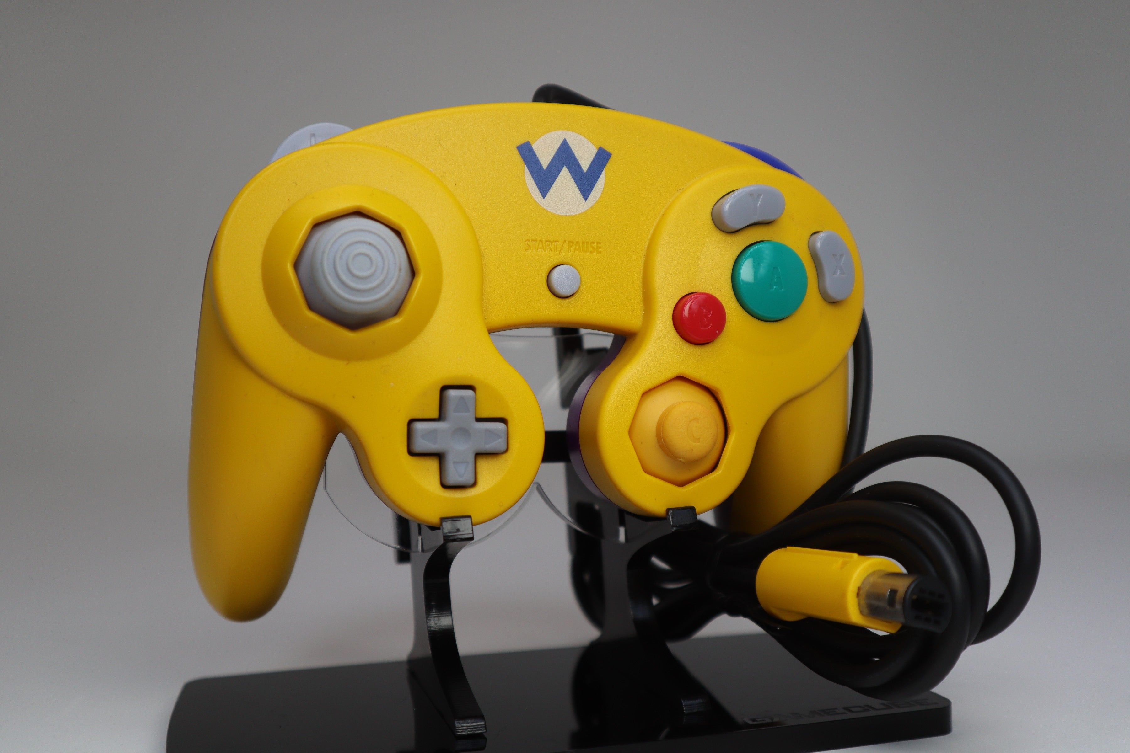 WarioWare – Top Notch Controllers