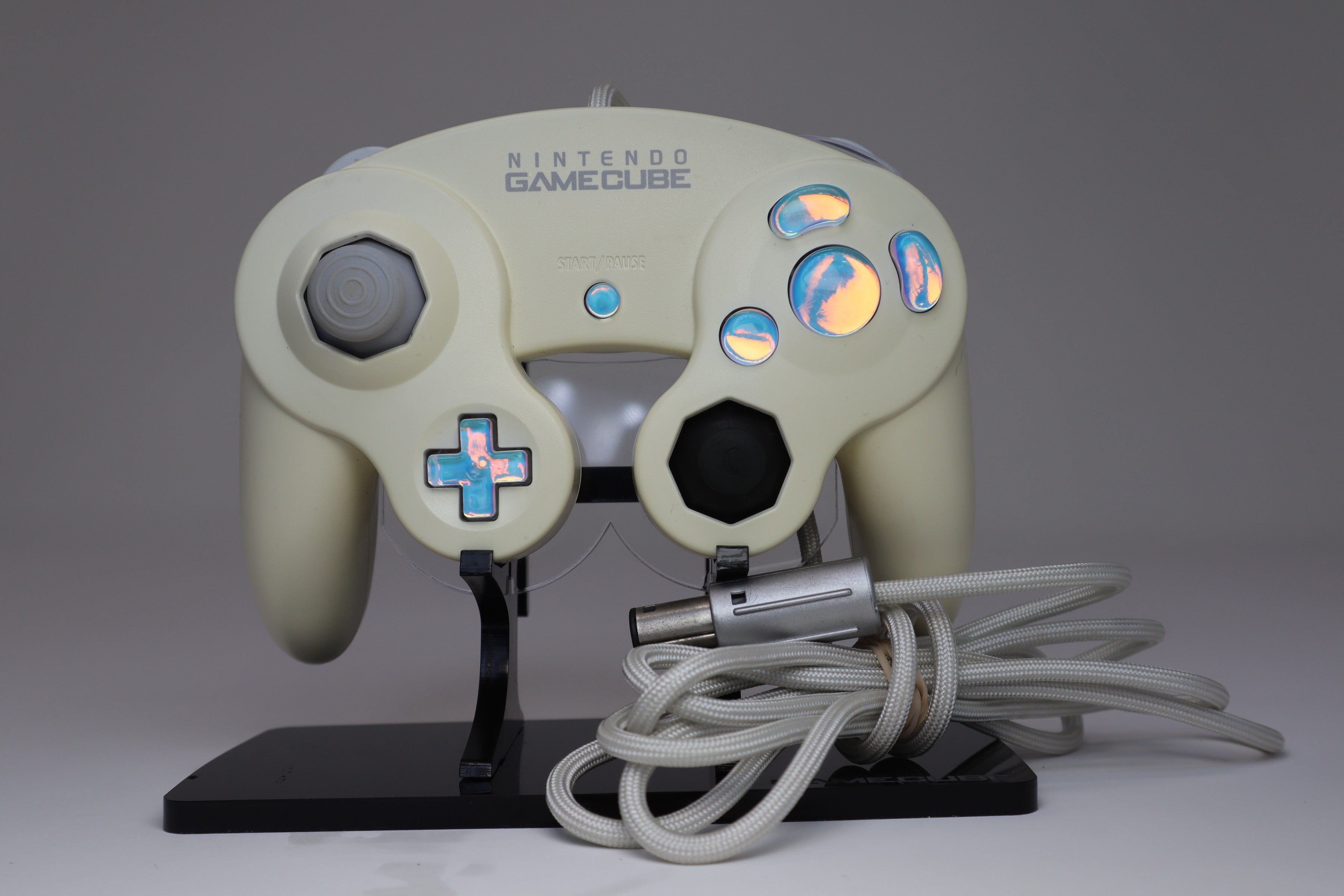 Faded Pearl – Top Notch Controllers