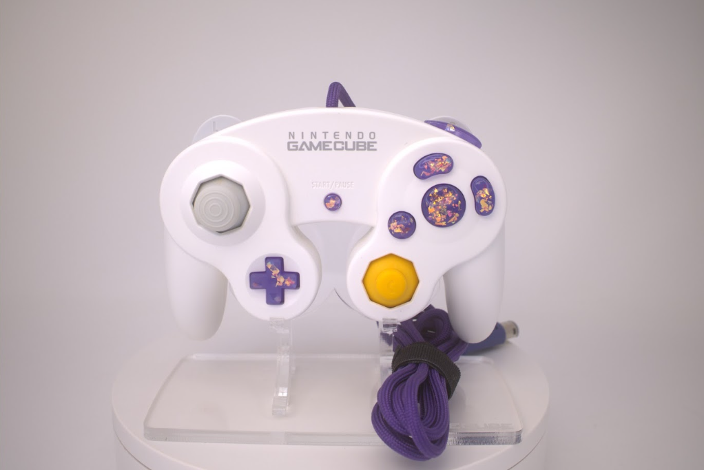 Riptide Rush – Top Notch Controllers